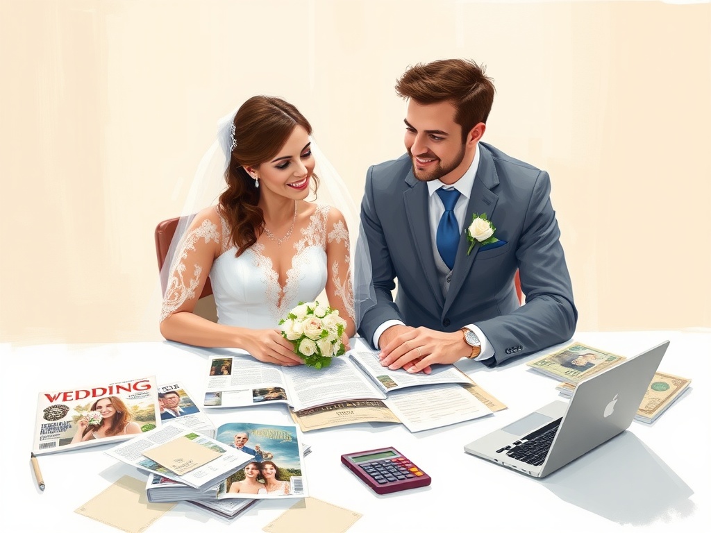 Wedding Planning 101: Building a Budget-Friendly Checklist ...